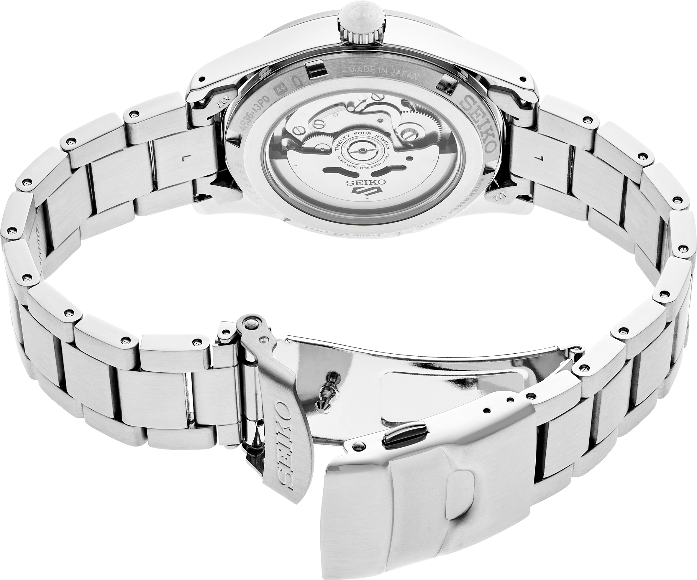 Seiko 5 Sports SRPJ81 Automatic Watch - Seiko Watches Official Online Store
